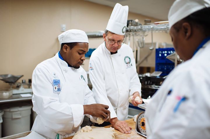 Culinary School Scholarships in Louisiana at LCI