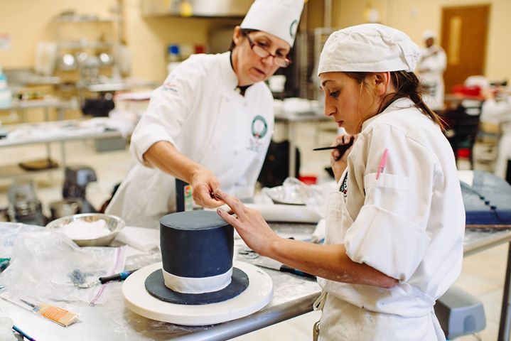 Culinary School Classes: Applying your Baking and Pastry Degree.