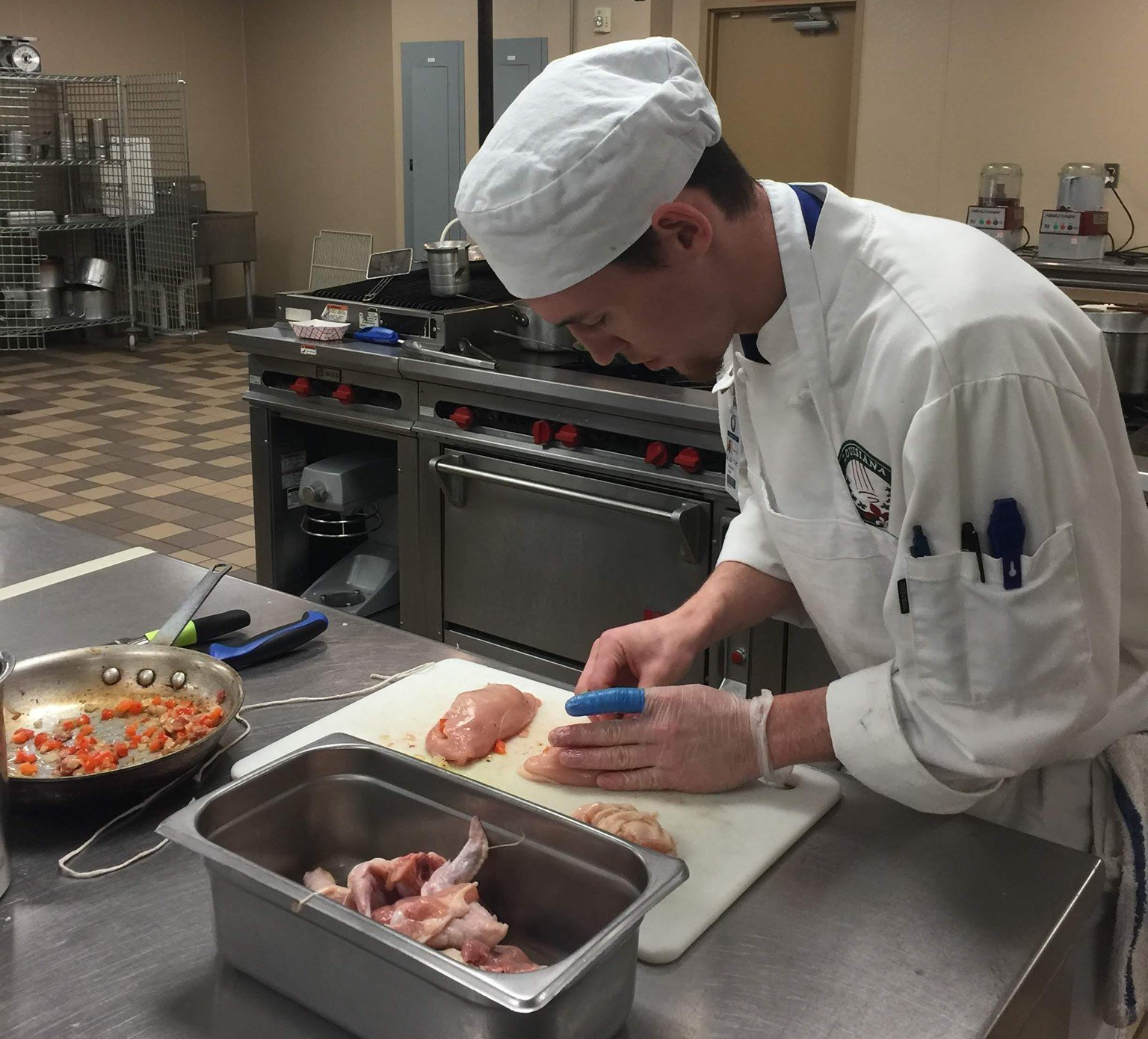 Culinary Arts Associate Degree: Changing Majors and Careers