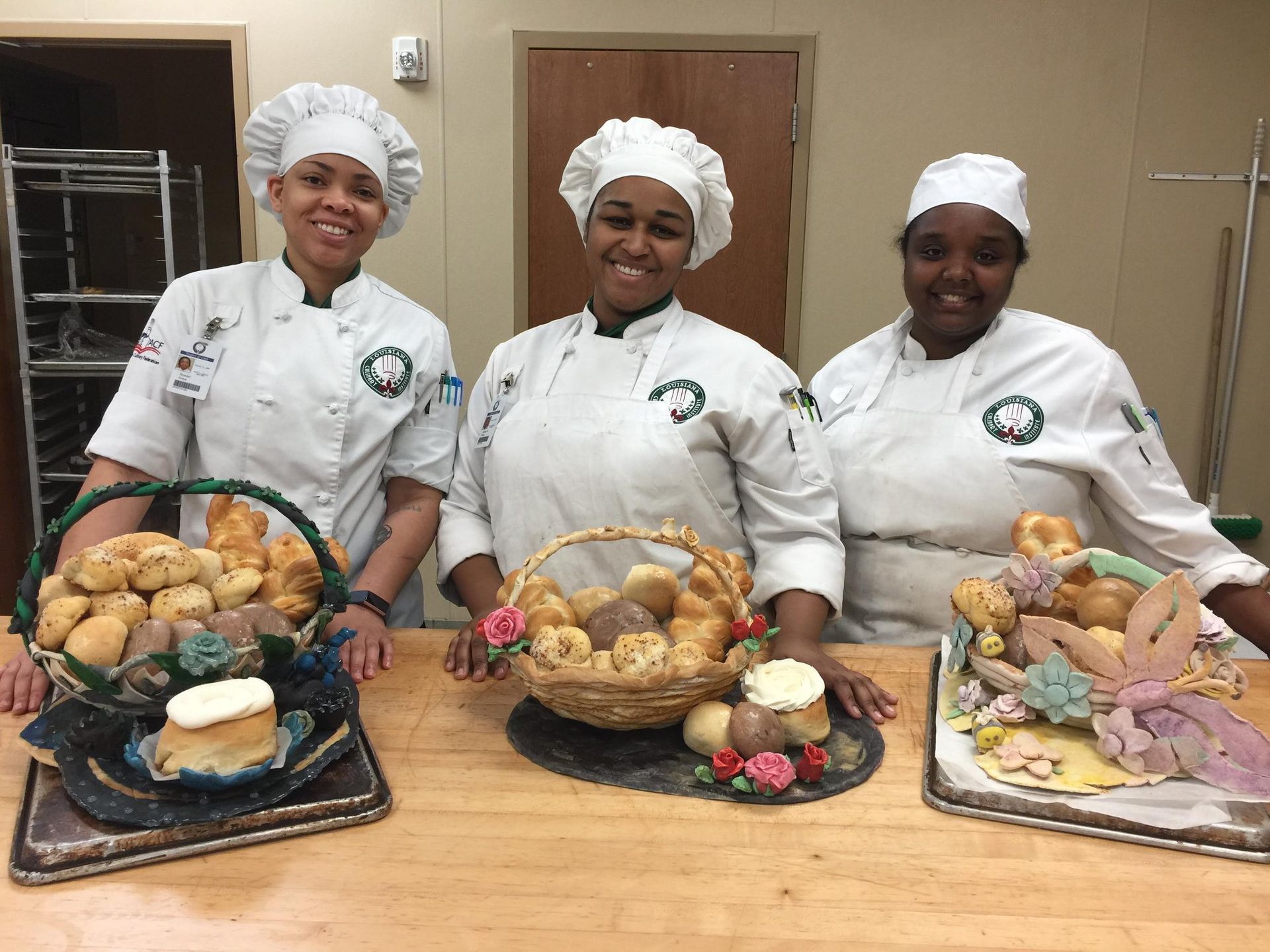 Baking and Pastry School in Louisiana | Baking & Pastry Classes Louisiana