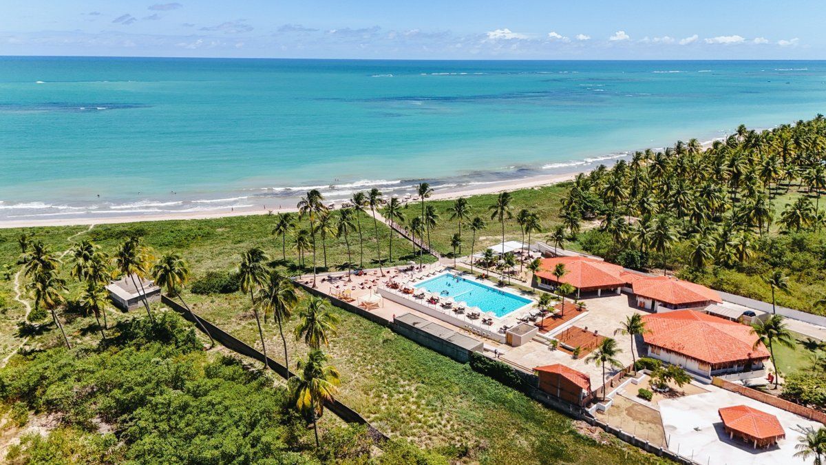Vivari Beach Club | Day use praia de Ipioca, Maceió