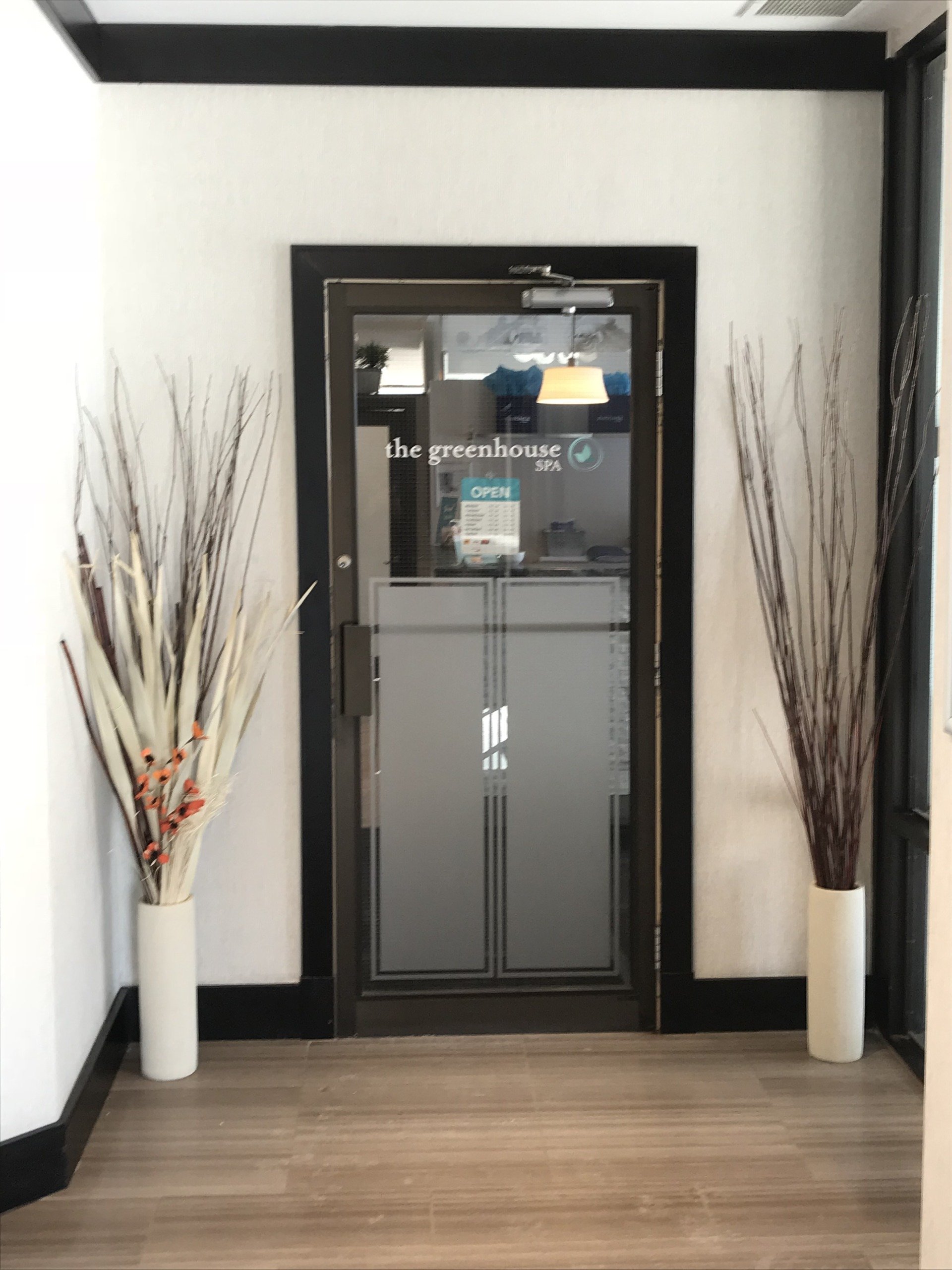 Contact Us @ Greenhouse Spa Sault Ste. Marie