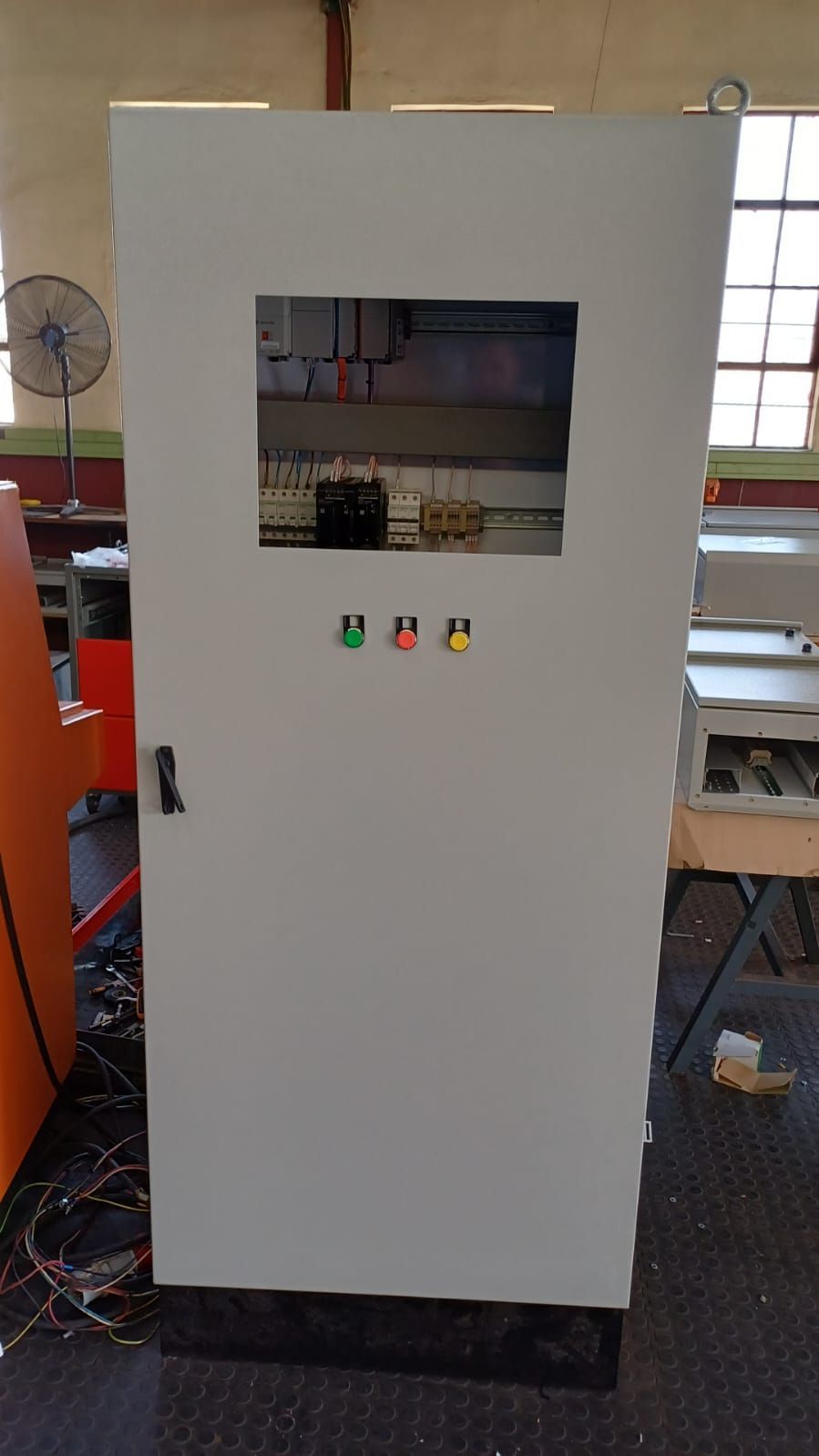 Electrical Panels | Raise & Lower Ltd