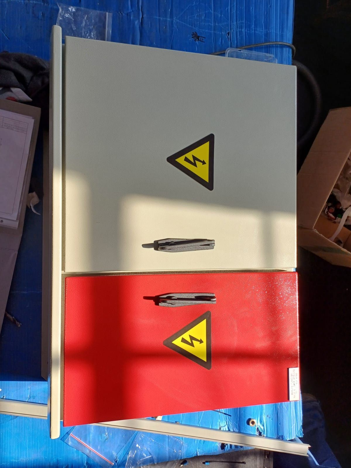 Electrical Panels | Raise & Lower Ltd