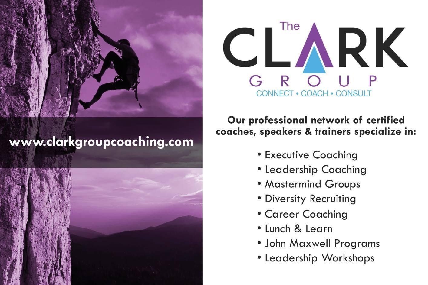The Clark Group LLC | Connect Coach Consult