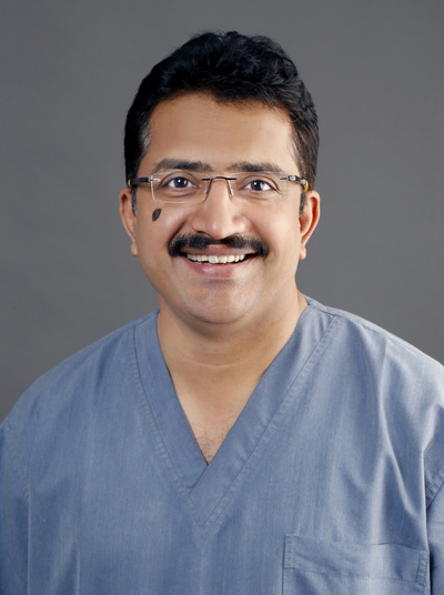 Dr Govind Verma - Best Gastroenterologist, Liver and Pancreas Doctor