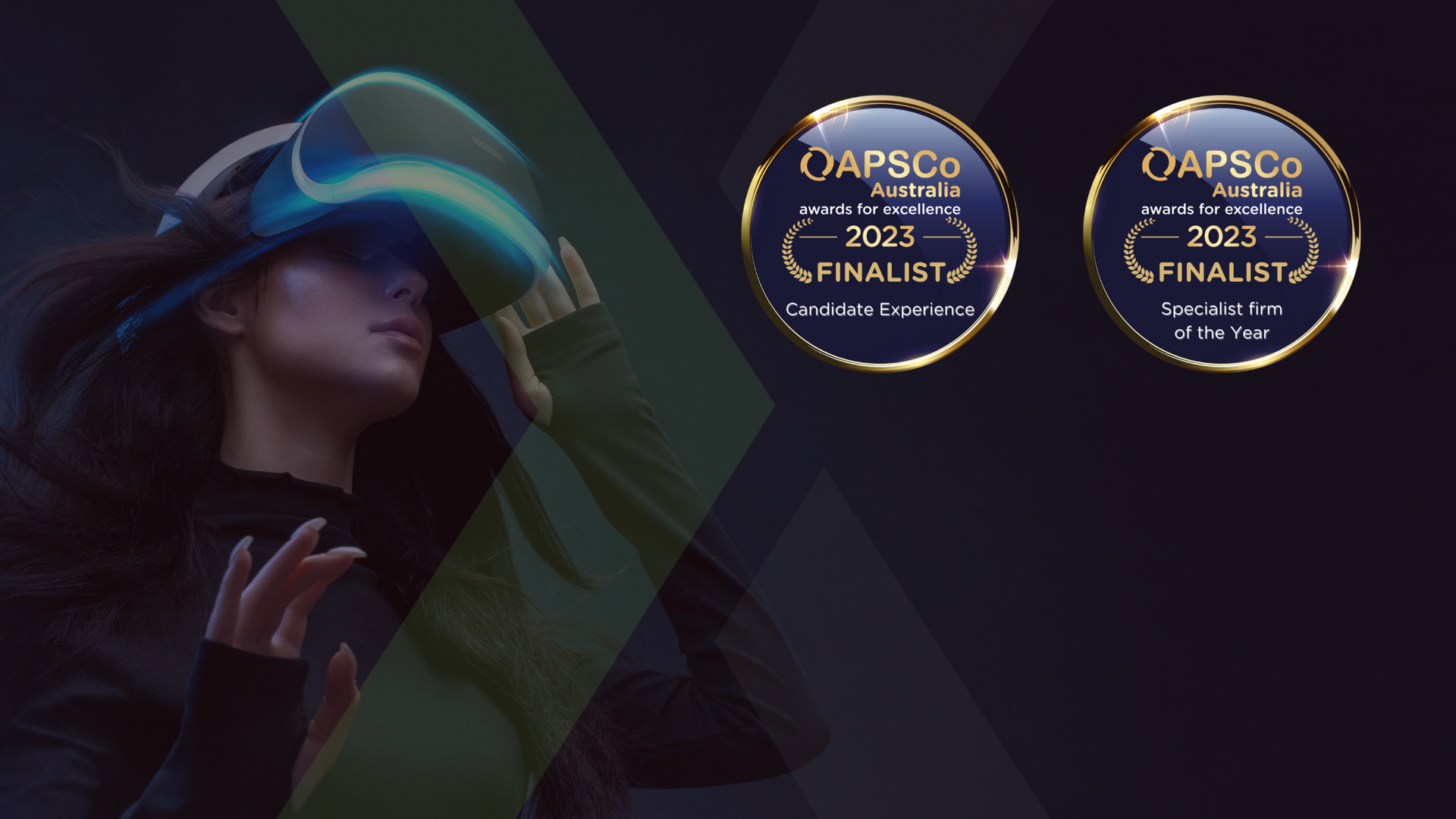 Paxus named a finalist in two APSCo Awards for Excellence Categories