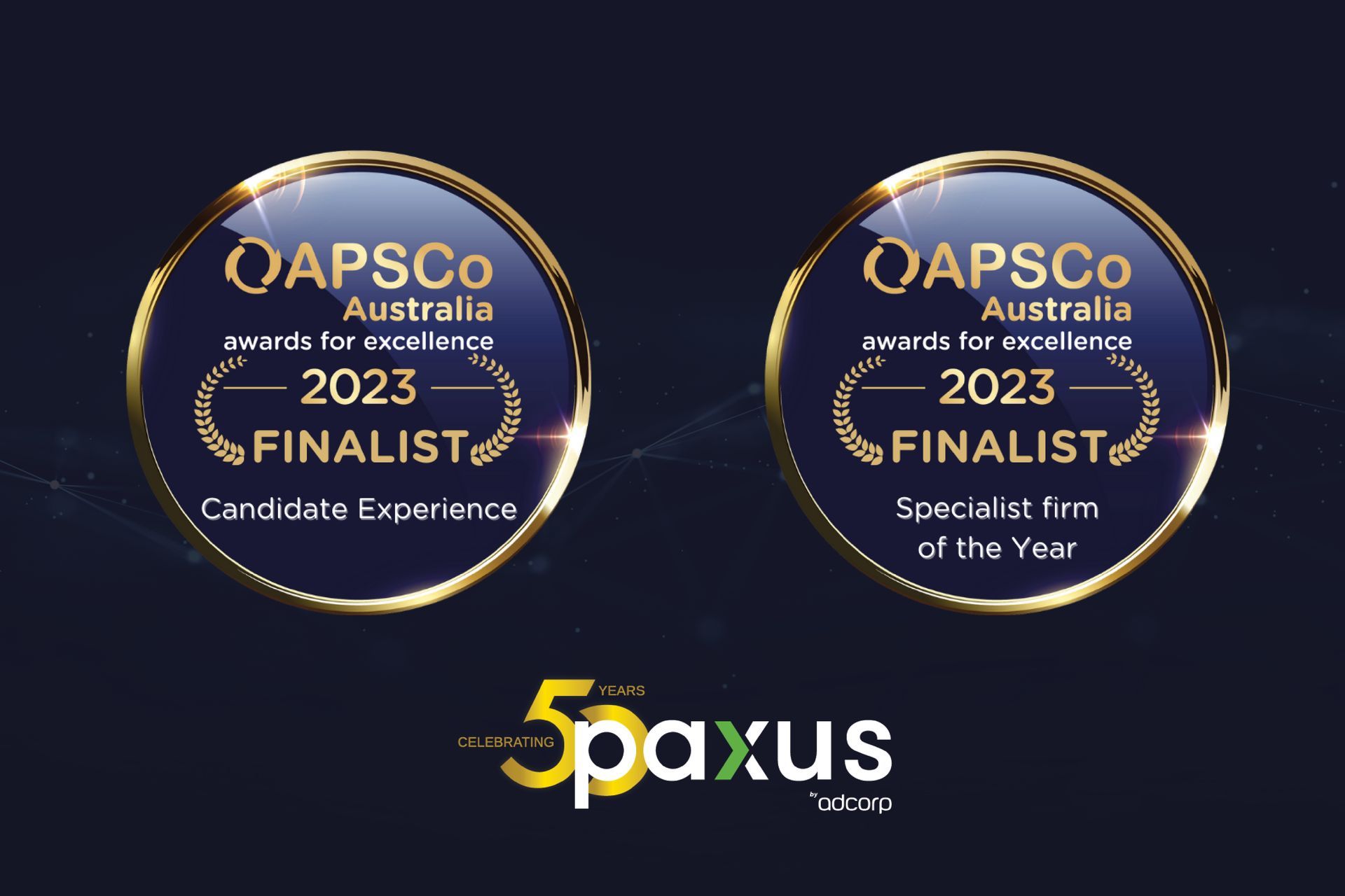 About Paxus | Driven by Tech. Powered by People.