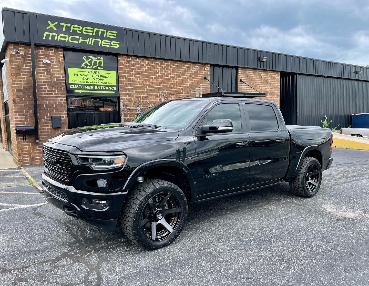 Gallery | Greensboro, NC | Xtreme Machines