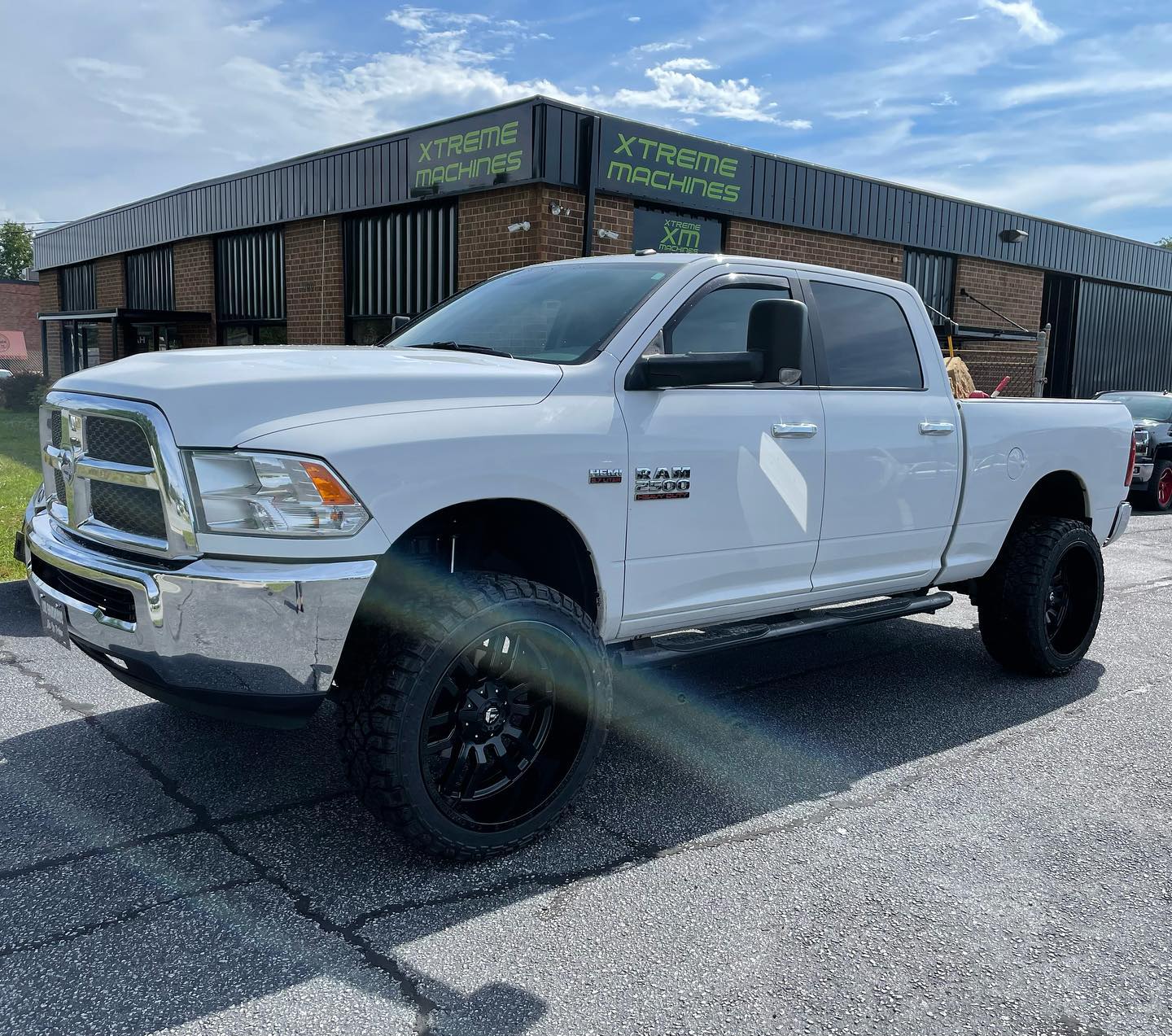 Gallery | Greensboro, NC | Xtreme Machines