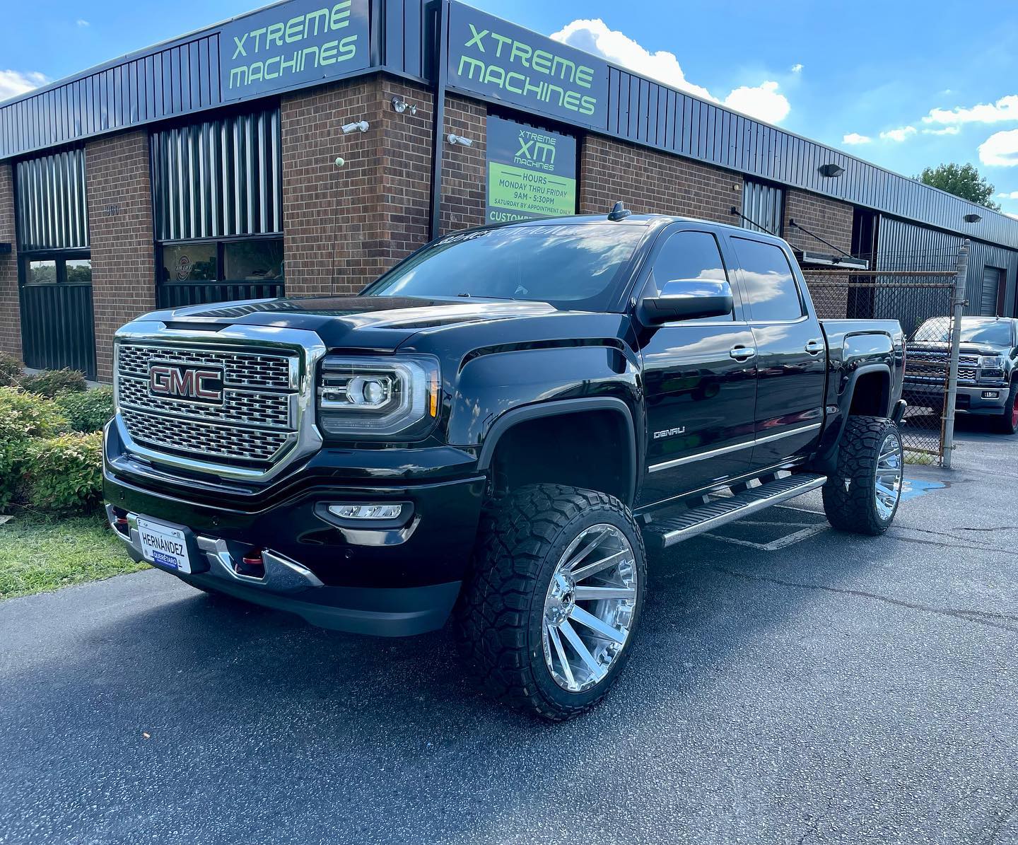 Gallery | Greensboro, NC | Xtreme Machines