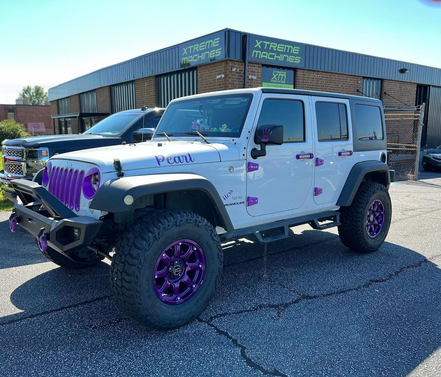 Gallery | Greensboro, NC | Xtreme Machines