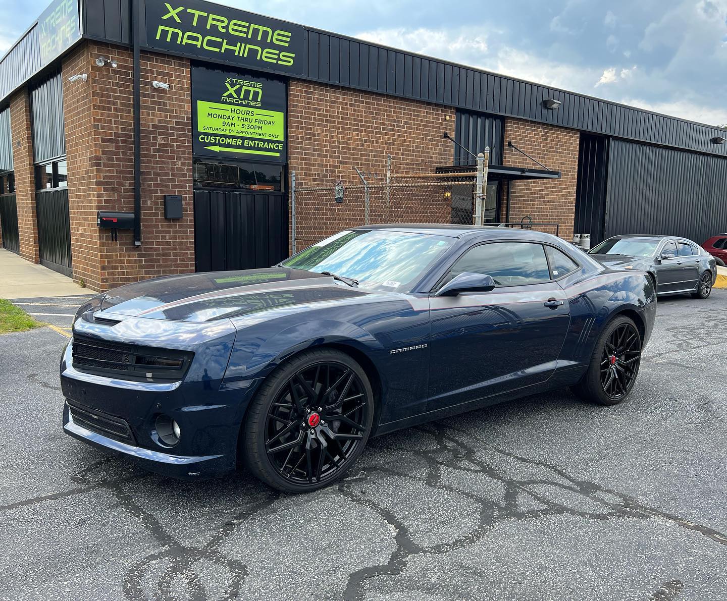 Gallery | Greensboro, NC | Xtreme Machines