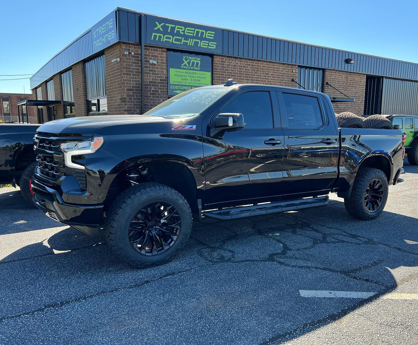 Gallery | Greensboro, NC | Xtreme Machines