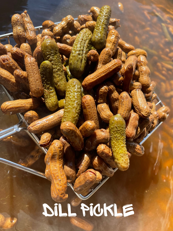 The Peanut Plug - East Alabama's Best Boiled Peanuts