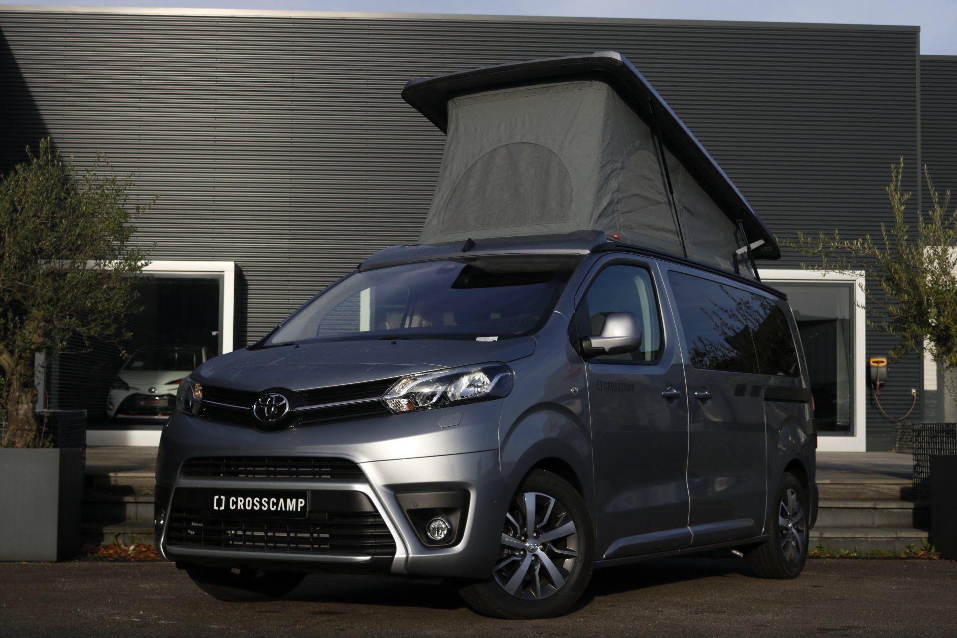Toyota Crosscamp Flex