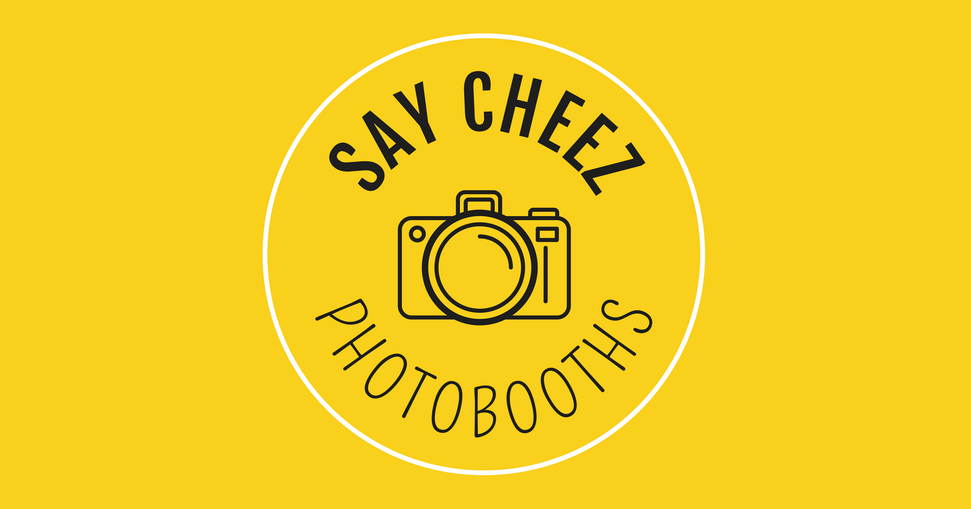 Say Cheez | Photo booth for hire in Hampshire