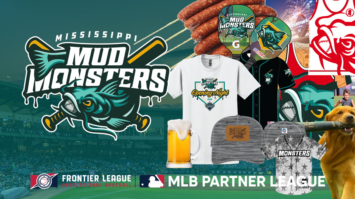 MUD MONSTERS RELEASE 2025 PROMOTIONAL SCHEDULE
