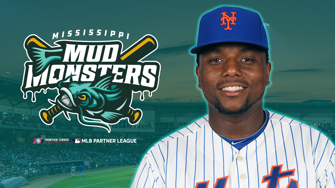 MUD MONSTERS NAME MISSISSIPPI NATIVE ROB CARSON III AS PITCHING COACH