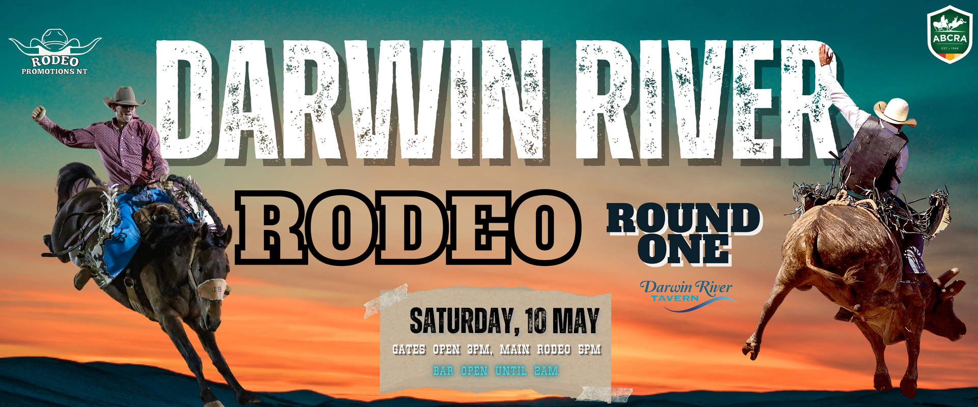 Darwin River Rodeo 10 MAY 2025