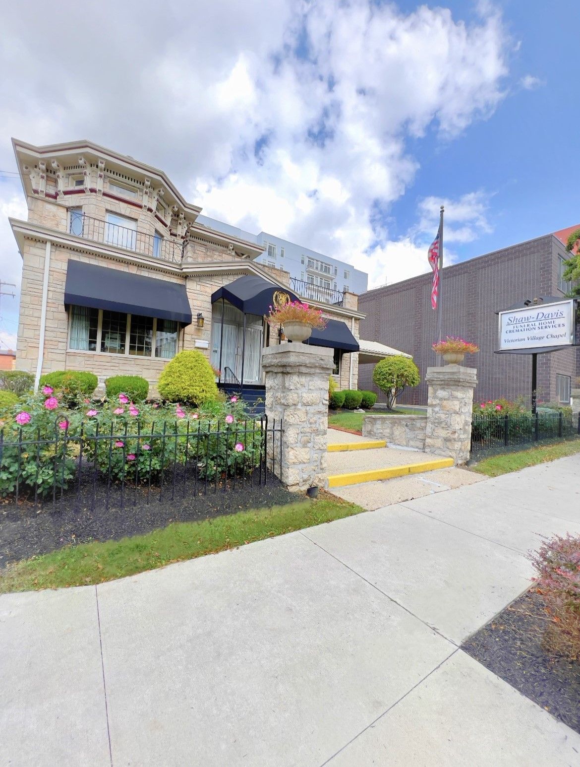 Shaw Davis Funeral Homes And Cremation Services