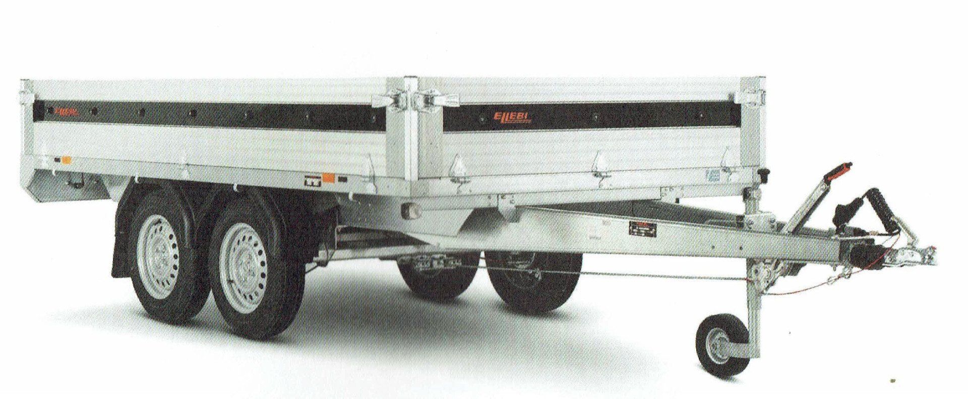 Traino per autoveicoli | Dronero, CN | Ghio Rimorchi