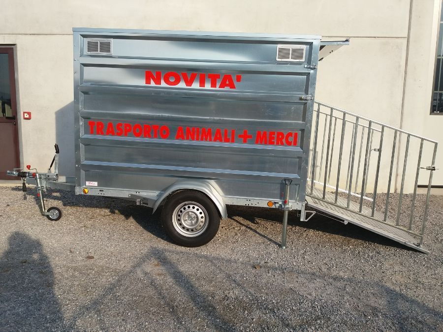 Traino per autoveicoli | Dronero, CN | Ghio Rimorchi