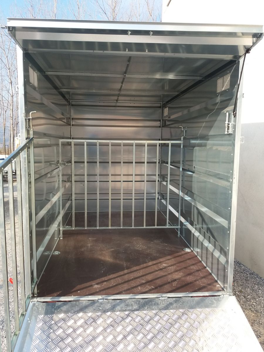 Traino per autoveicoli | Dronero, CN | Ghio Rimorchi