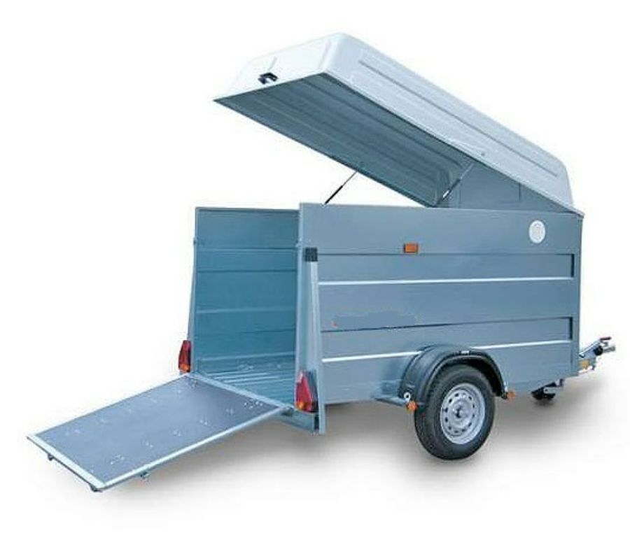 Traino per autoveicoli | Dronero, CN | Ghio Rimorchi