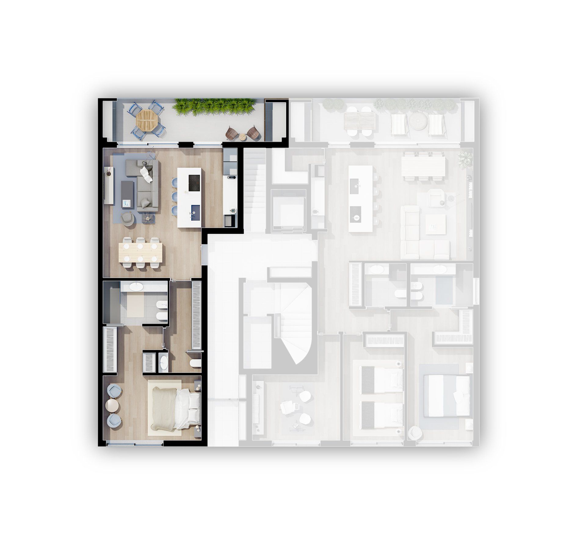 Apartamento T1