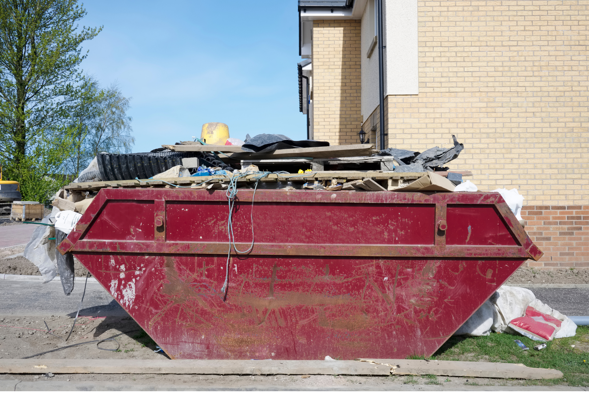 Essential Steps Before You Rent a Skip for Your Next Project
