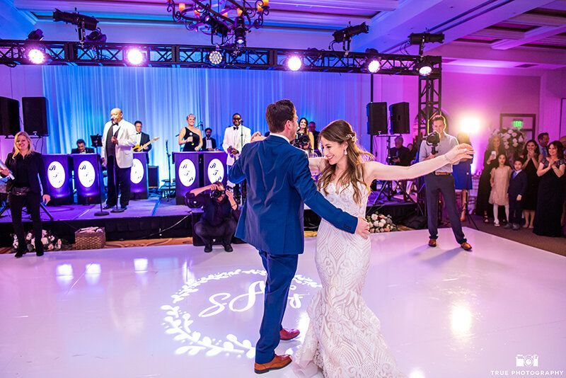 Weddings | Bonnie Foster Productions