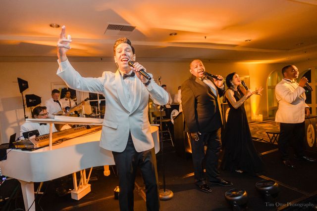 Singing Groups For Wedding Best Southern California Wedding Bands: Hit