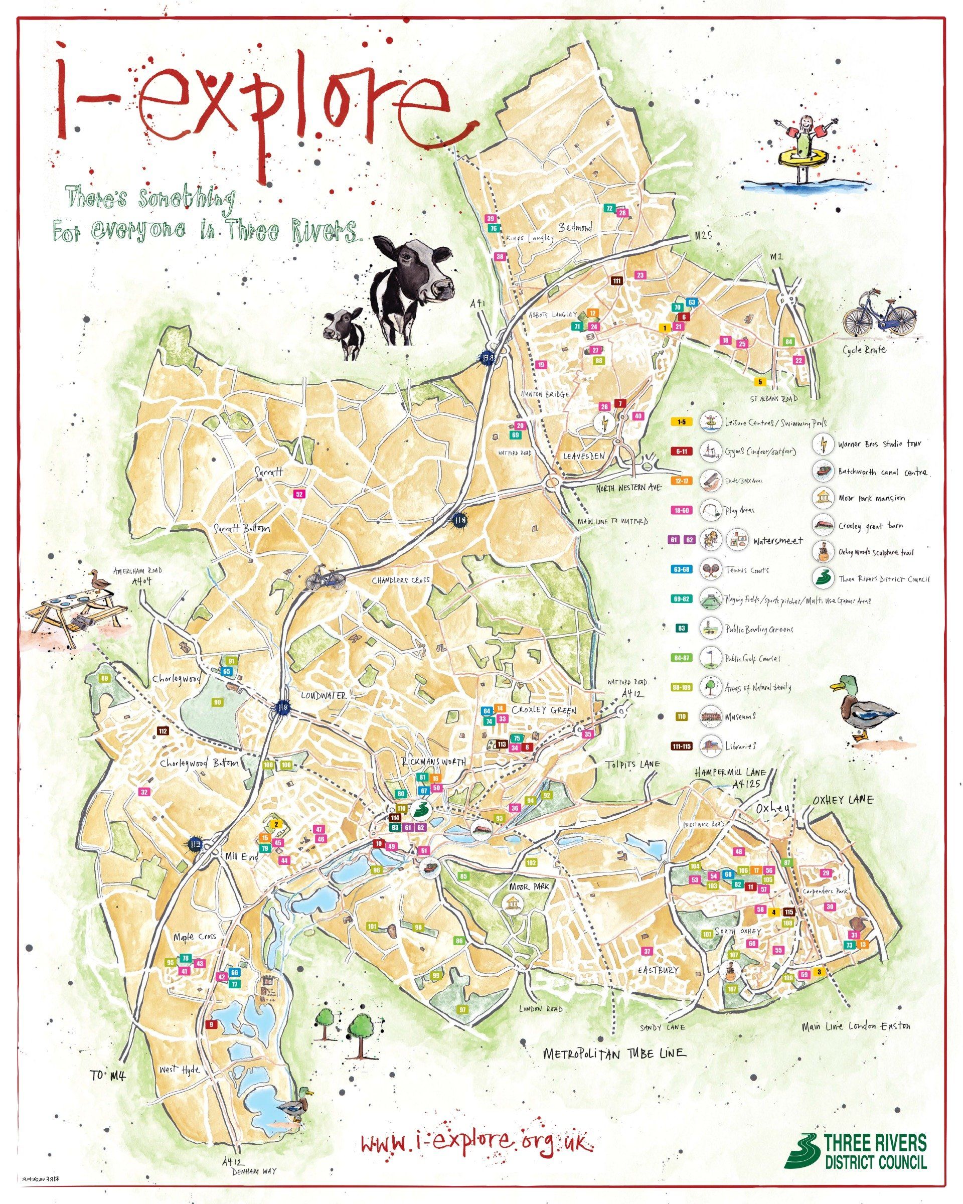 Home | Three Rivers Leisure