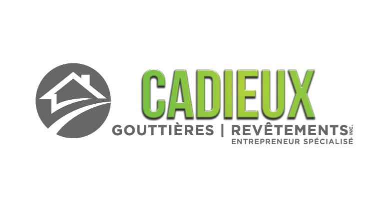 Gouttières et Revêtements | Cadieux Gouttières / Revêtements Inc.