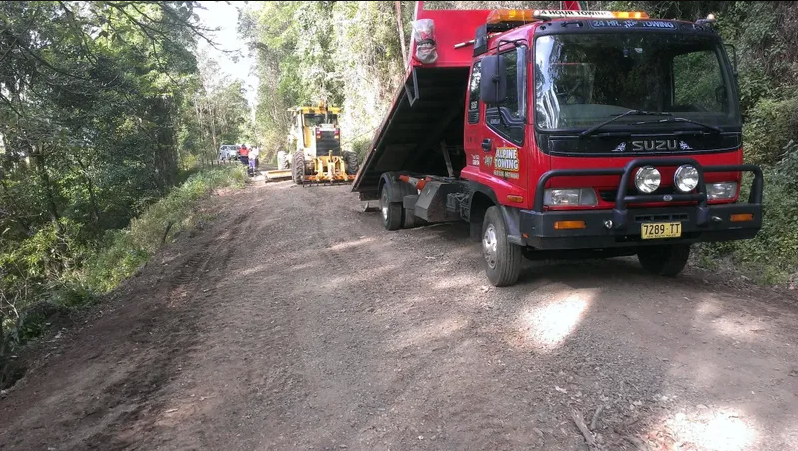 Towing in Lismore | Alpine Towing Services