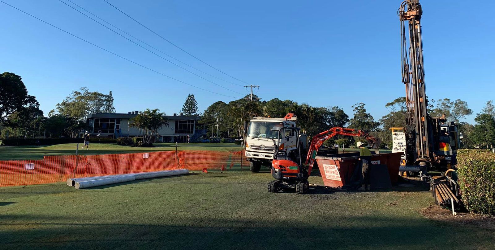 Water boring | Gold Coast Water Bores