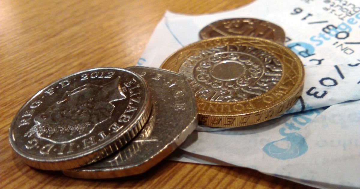 Why is the pound so weak against almost all other currencies?