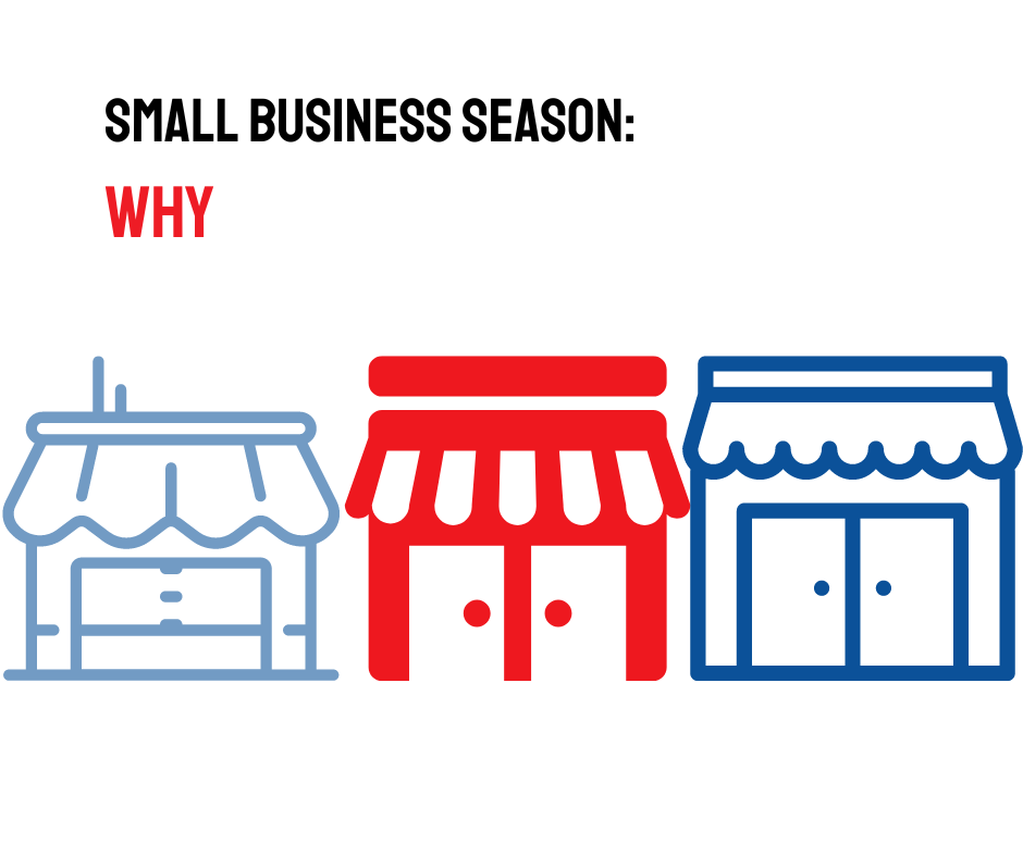 Small Business Season – Part One