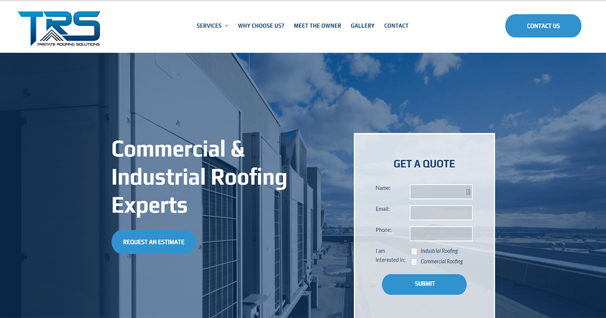 Tri State Roofing Solutions | Pittsburgh Commercial Roofing Company