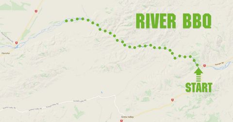 Hurunui River Jet Boat Ride Experiences