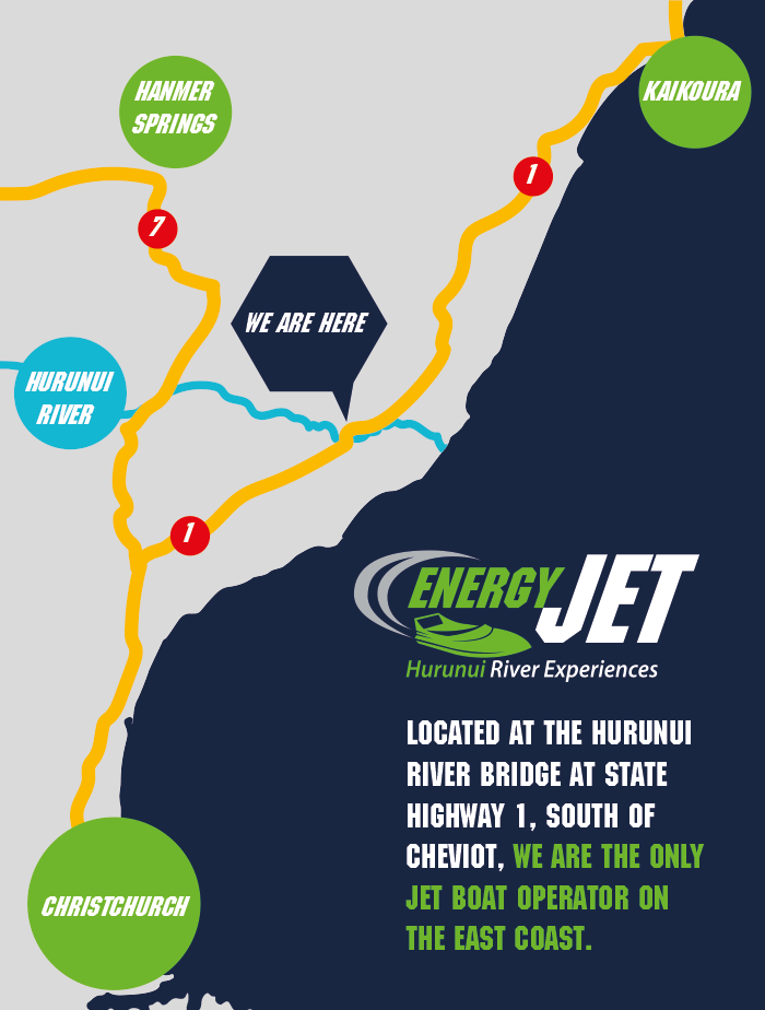 Book Jet Boat Ride | Hurunui River near Christchurch & Kaikoura