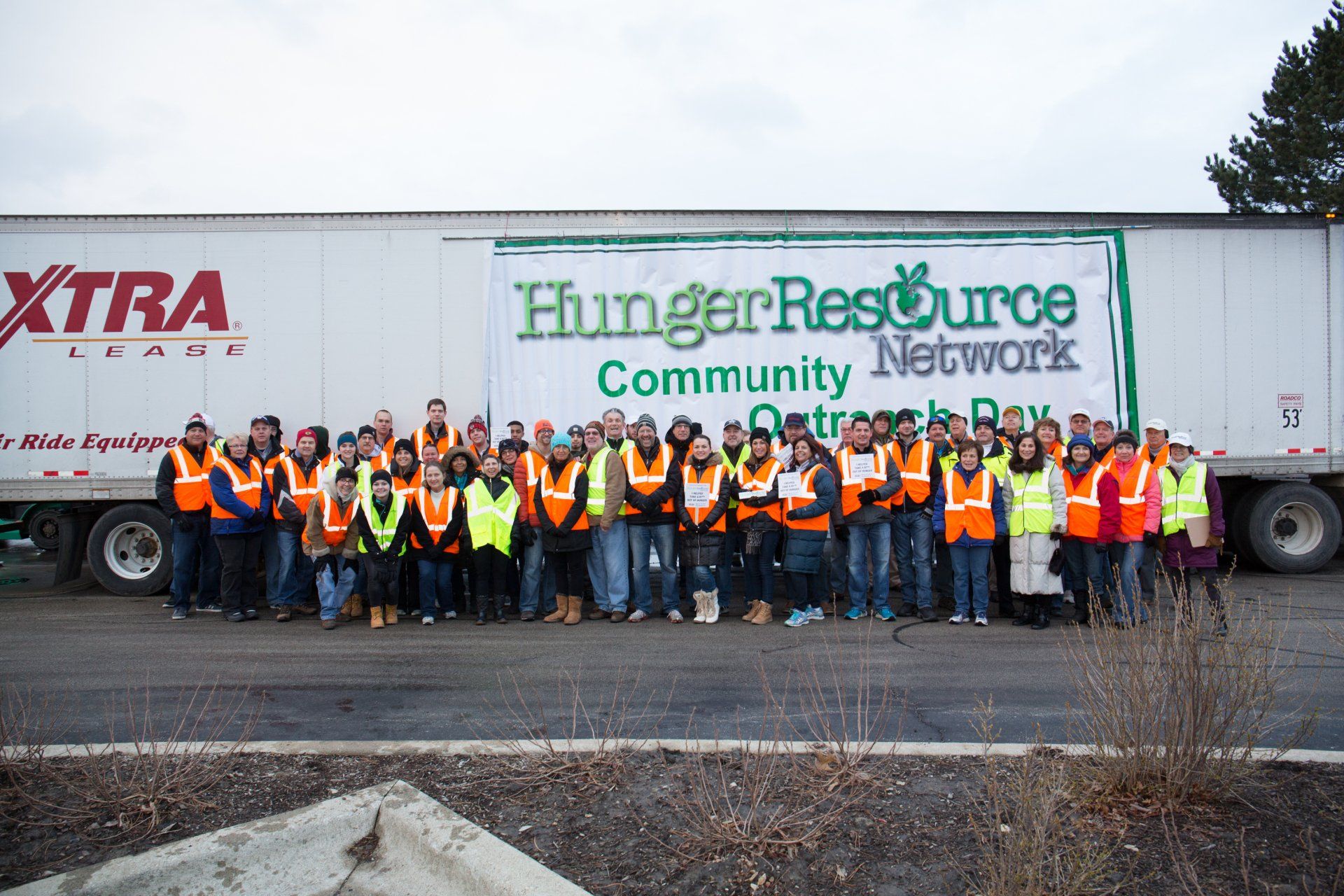 Alleviate Hunger in Chicagoland | Hunger Resource Network