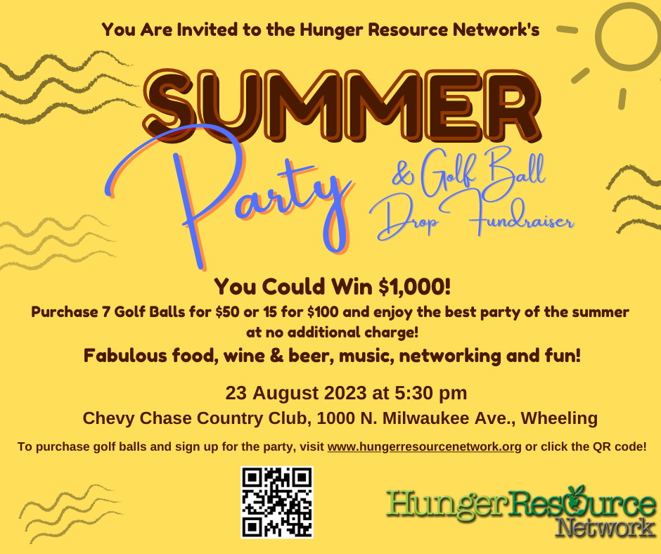 Alleviate Hunger in Chicagoland | Hunger Resource Network