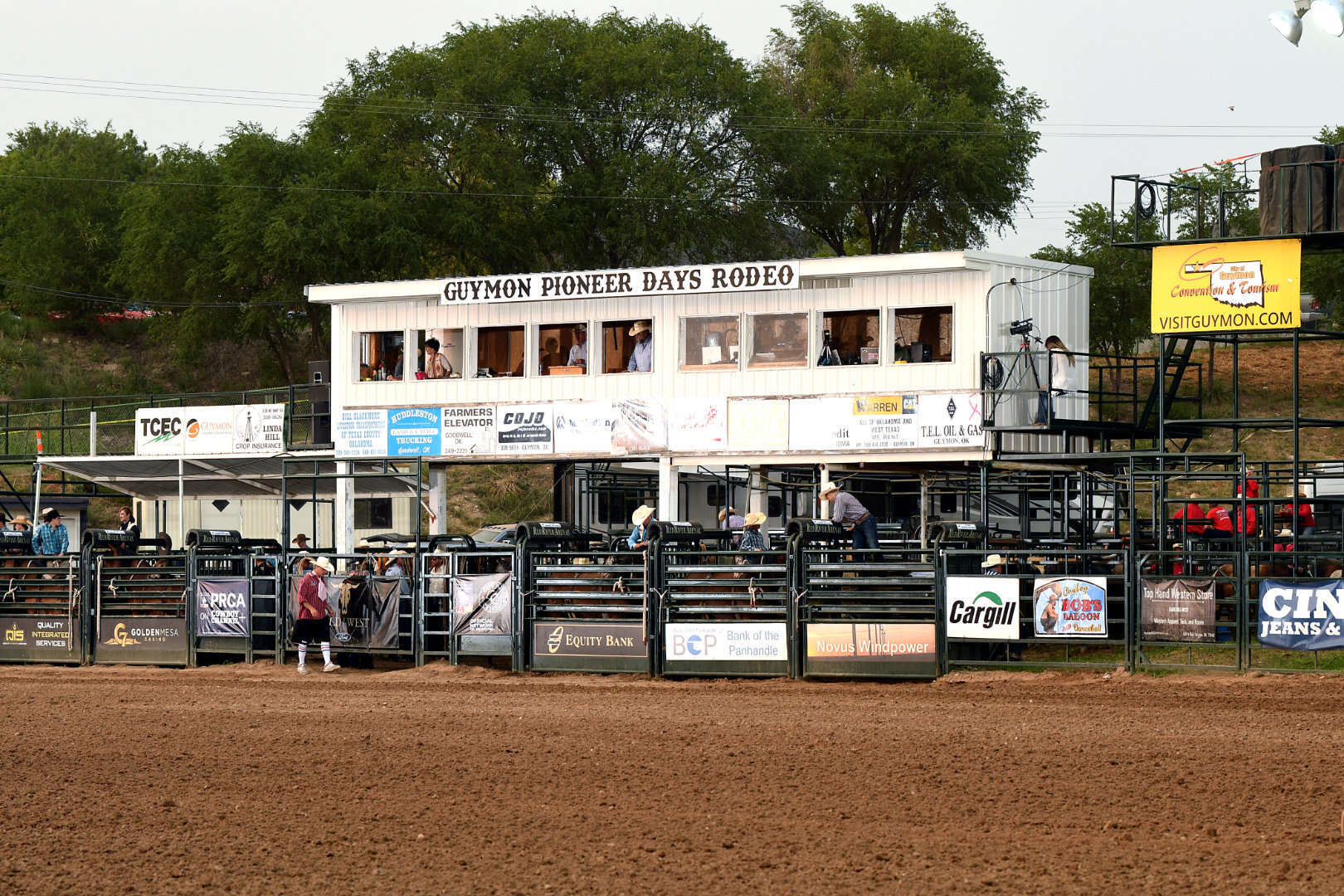 Guymon Pioneer Days PRCA Rodeo | Tickets | Guymon, Oklahoma