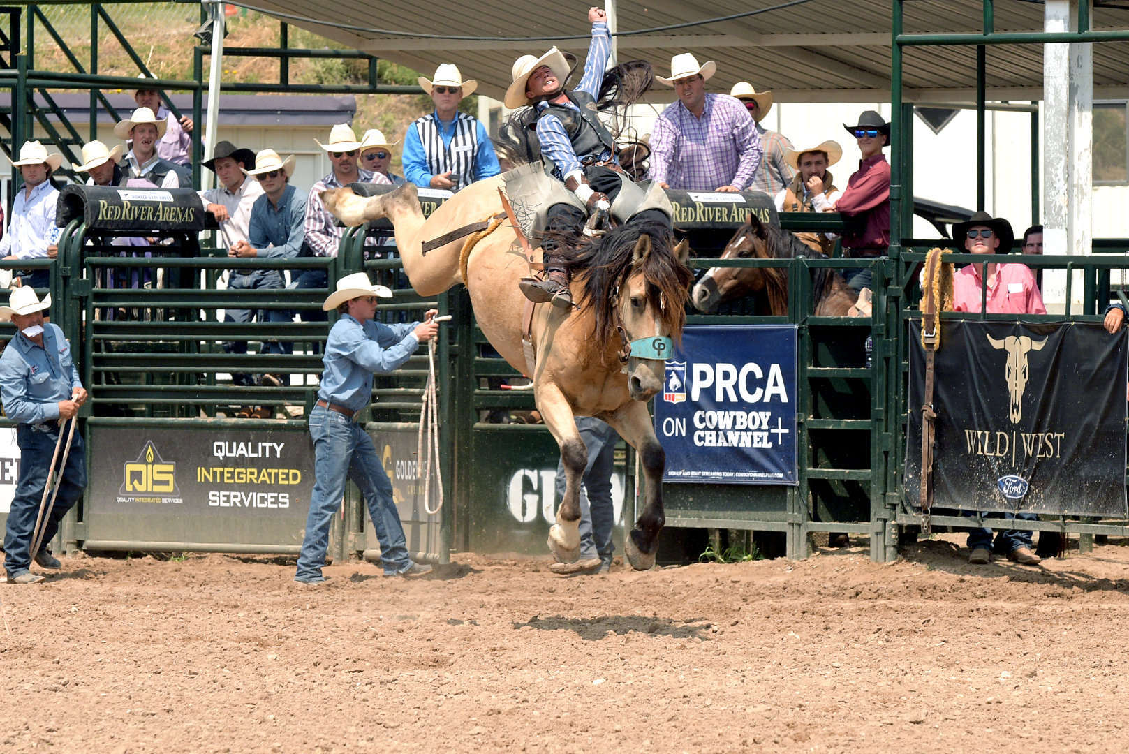 Guymon Pioneer Days PRCA Rodeo | Tickets | Guymon, Oklahoma