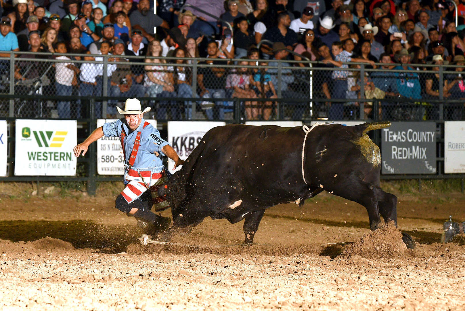 Guymon Pioneer Days PRCA Rodeo | Tickets | Guymon, Oklahoma