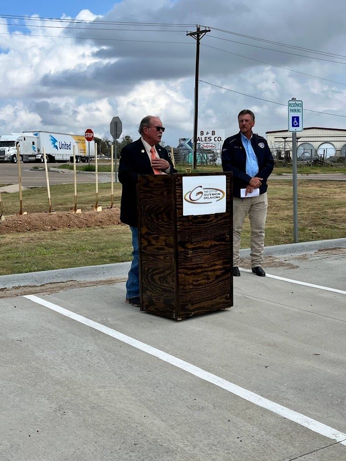 Guymon Chamber of Commerce | Guymon, Oklahoma