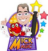 Children's entertainer | Mick Magic