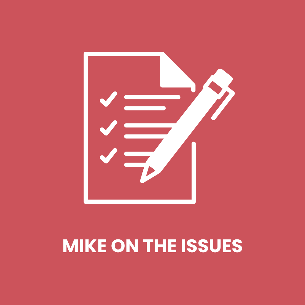 Mike Reichenbach for State Senate